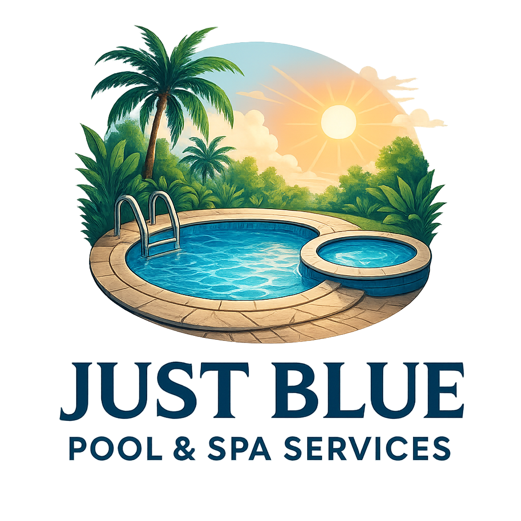 Just Blue Pool & Spa: Premier San Diego Services